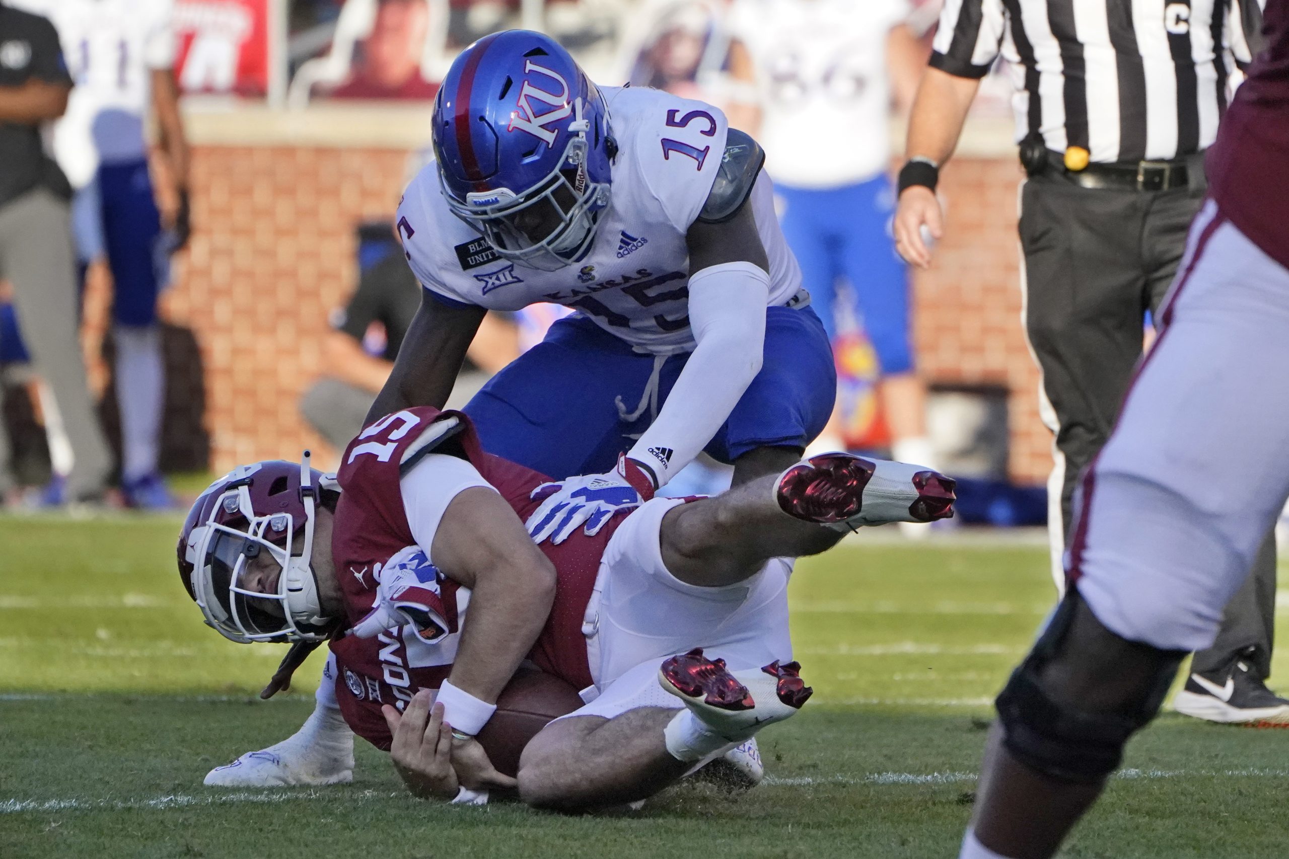 3 keys for KU football at Duke | News, Sports, Jobs - Lawrence Journal ...